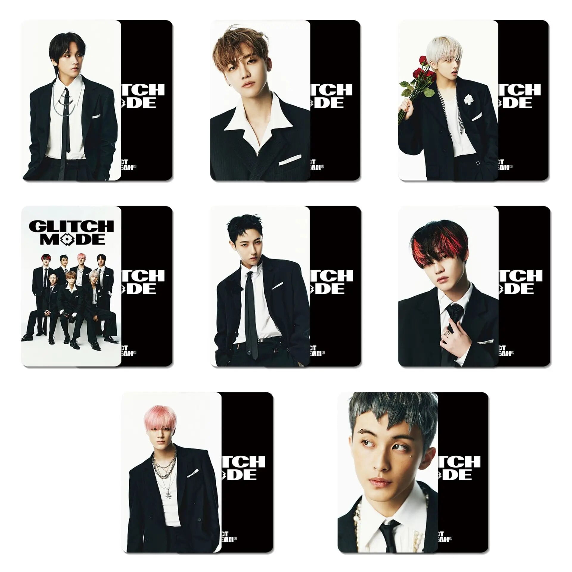 Kpop (G)I-DLE photocards SOYEON universe photo lomo cards GOOD BOY GONE ...