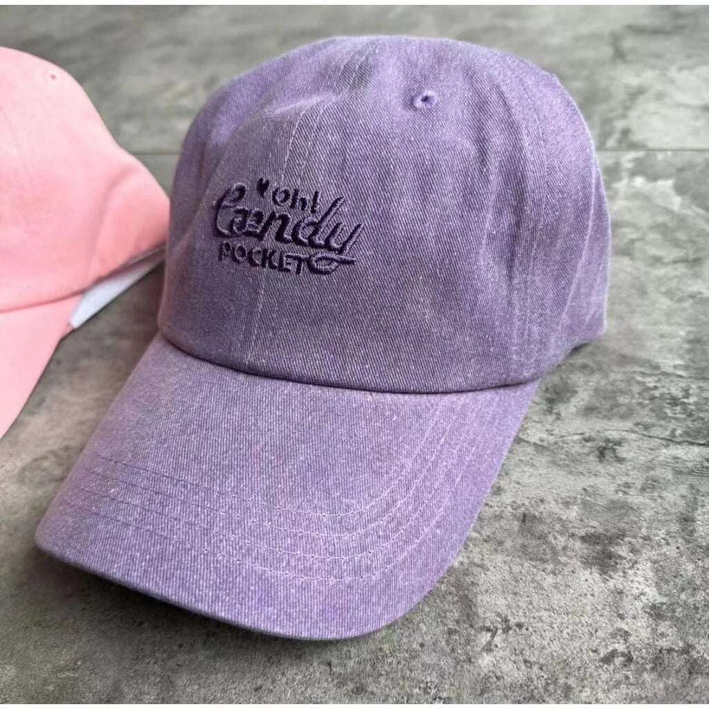 Kpop Idol Aespa Oh! Caendy Pocket Ball Hat Fashion Caps - Walmart.com