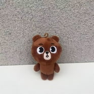 Kpop Idol Seventeen Hoshi Animal Dolls Keyring Tiger Plush Doll Stuffed ...