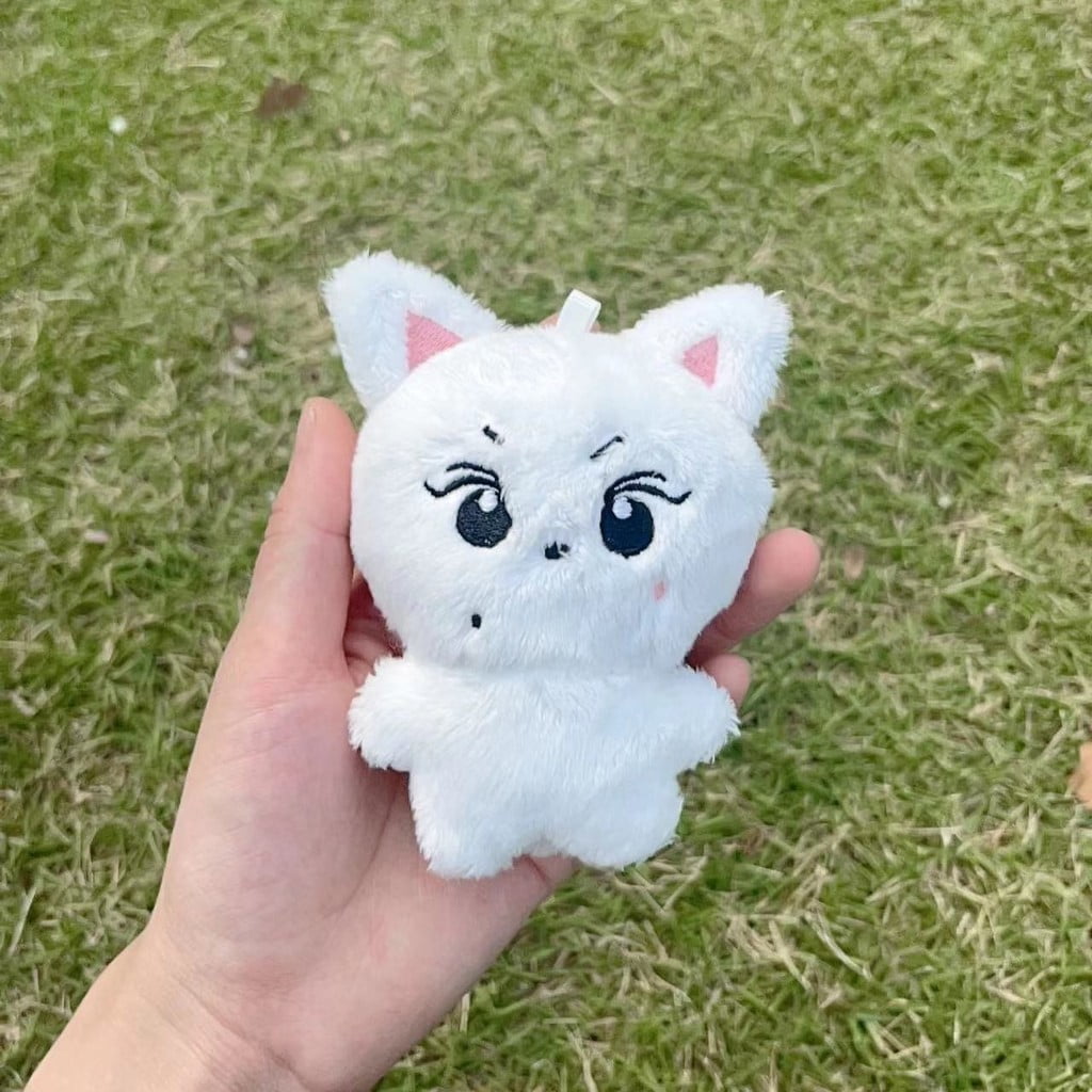 Kpop Idol Enhypen Cute Cartoon Animal Plush Doll Key Ring Stuffed Toys ...
