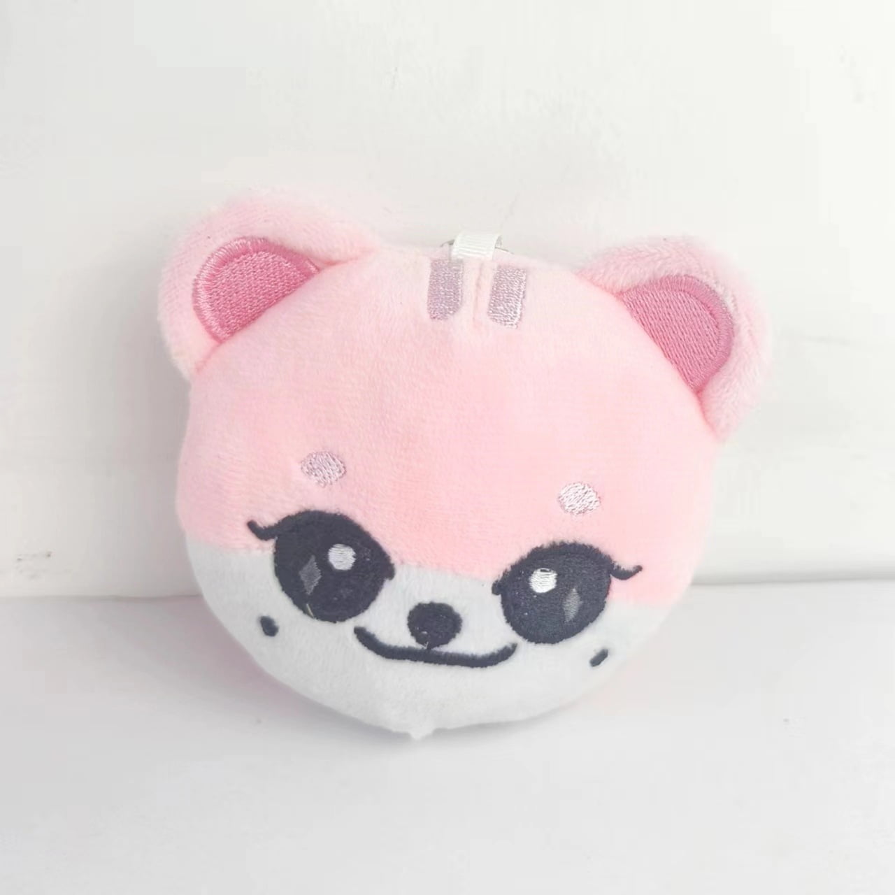 Kpop Idol IVE MINIVE Plush Doll Face Keyring - Walmart.com