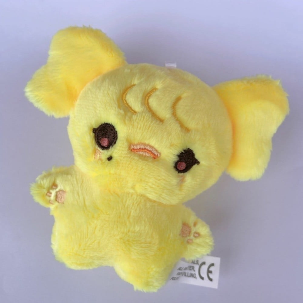 Kpop Idol IVE Yujin Wonyoung Rei Animal Doll Plush Doll Stuffed Toys ...