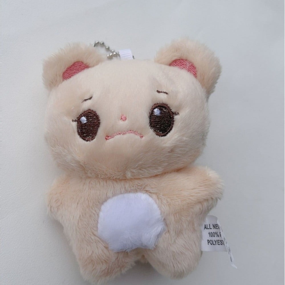 Kpop Idol IVE Yujin Wonyoung Rei Animal Doll Plush Doll Stuffed Toys ...