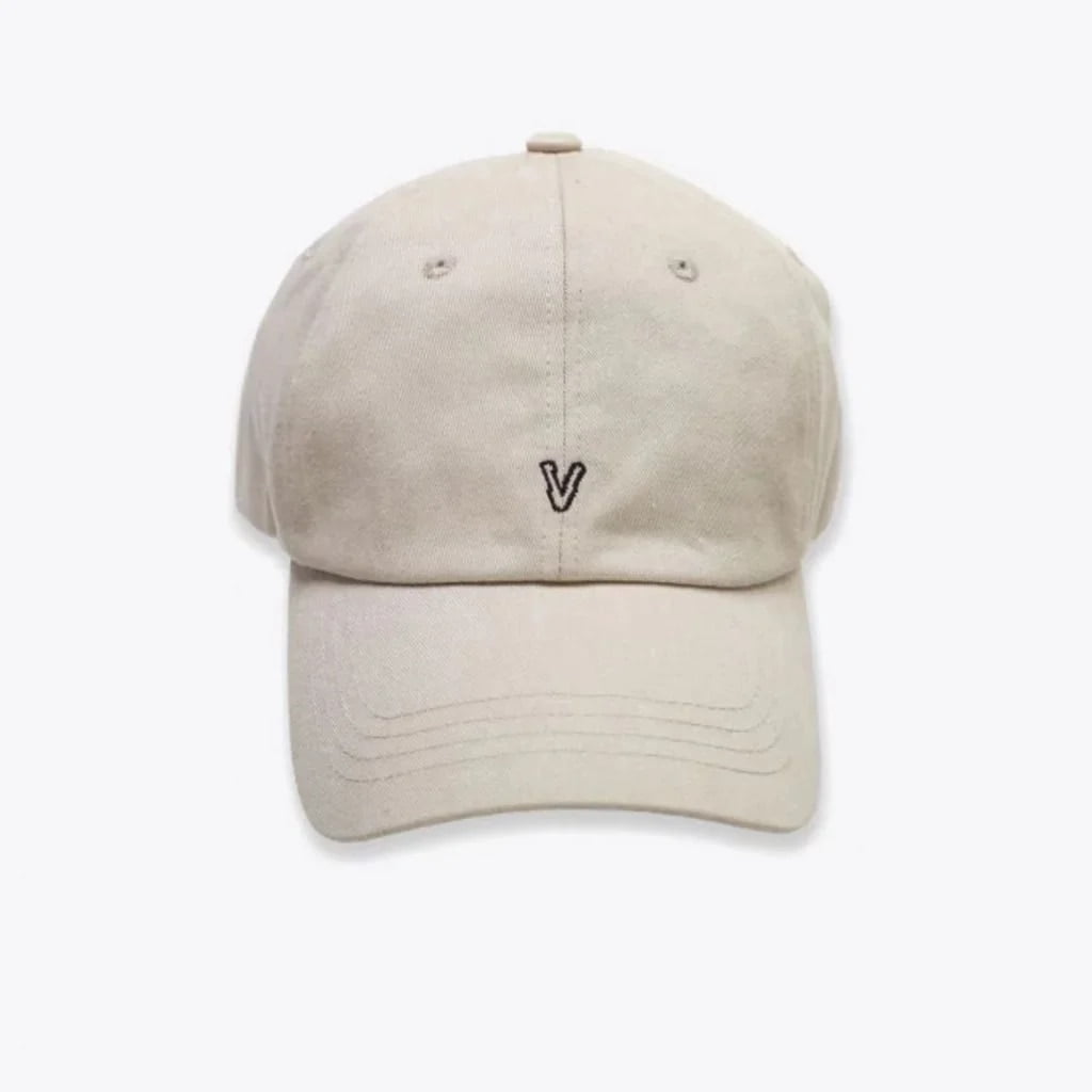 Kpop Idol Kim Tae Hyung Layover Logo Embroidered Cap Baseball Hat ...