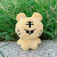 Kpop Idol Seventeen Hoshi Animal Dolls Keyring Tiger Plush Doll Stuffed ...