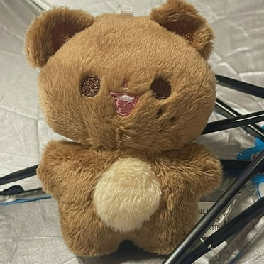 Kpop Idol Seventeen Hoshi Animal Dolls Keyring Tiger Plush Doll Stuffed ...