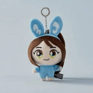 Kpop Idol Seventeen Hoshi Animal Dolls Keyring Tiger Plush Doll Stuffed ...