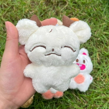 Kpop Idol Seventeen Hoshi Animal Dolls Keyring Tiger Plush Doll Stuffed ...