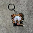 Kpop Idol Seventeen Hoshi Cute Cartoon Characters Keychains Acrylic ...