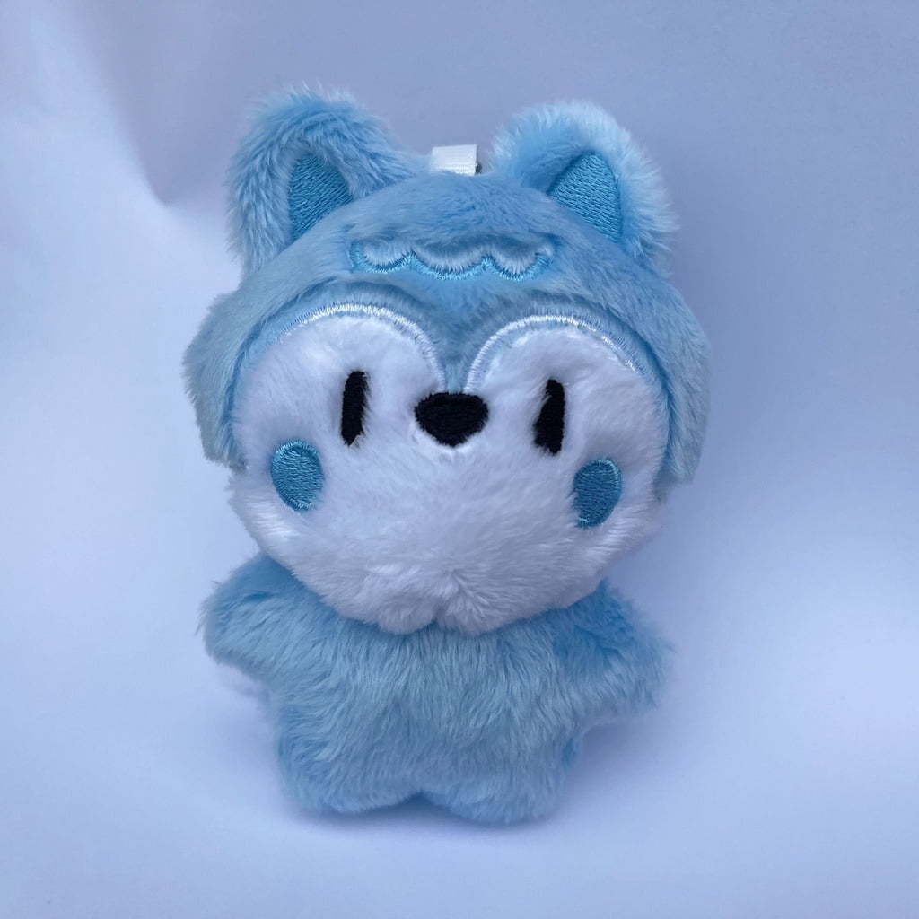 Kpop Idol Stray Kids Cute Cartoon Character Fanmade Plush Doll Stuffed ...