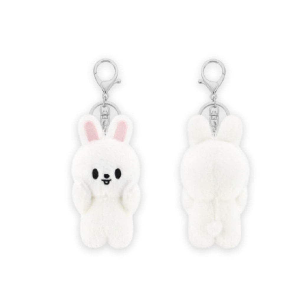 Kpop Idol Stray Kids Plush Doll Skz Magent Plush Keyring Baby Ver ...