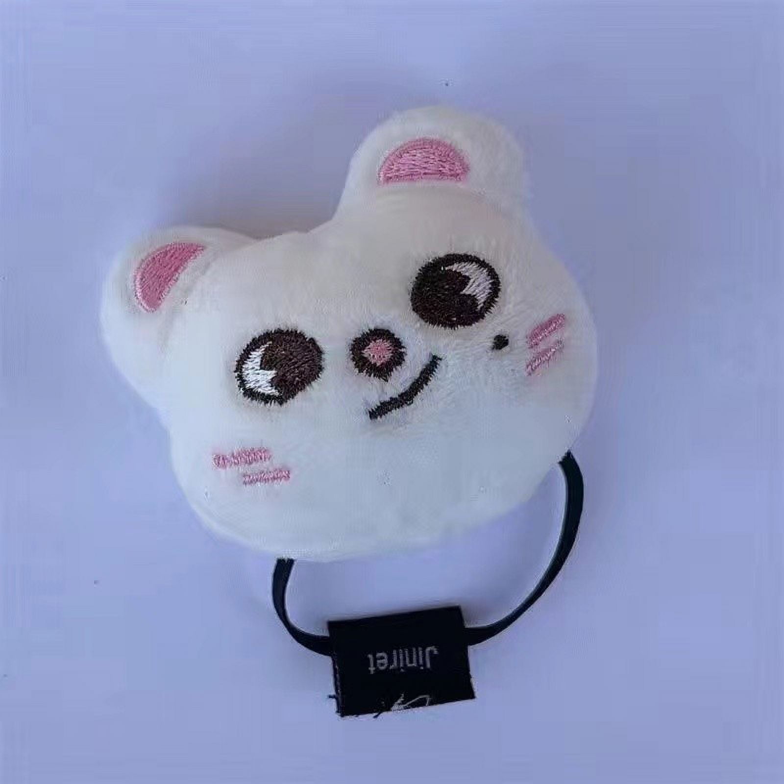 Kpop Idol Stray Kids Soft Toy Hair Tie - 『fan Connecting 2024 "skz Toy ...