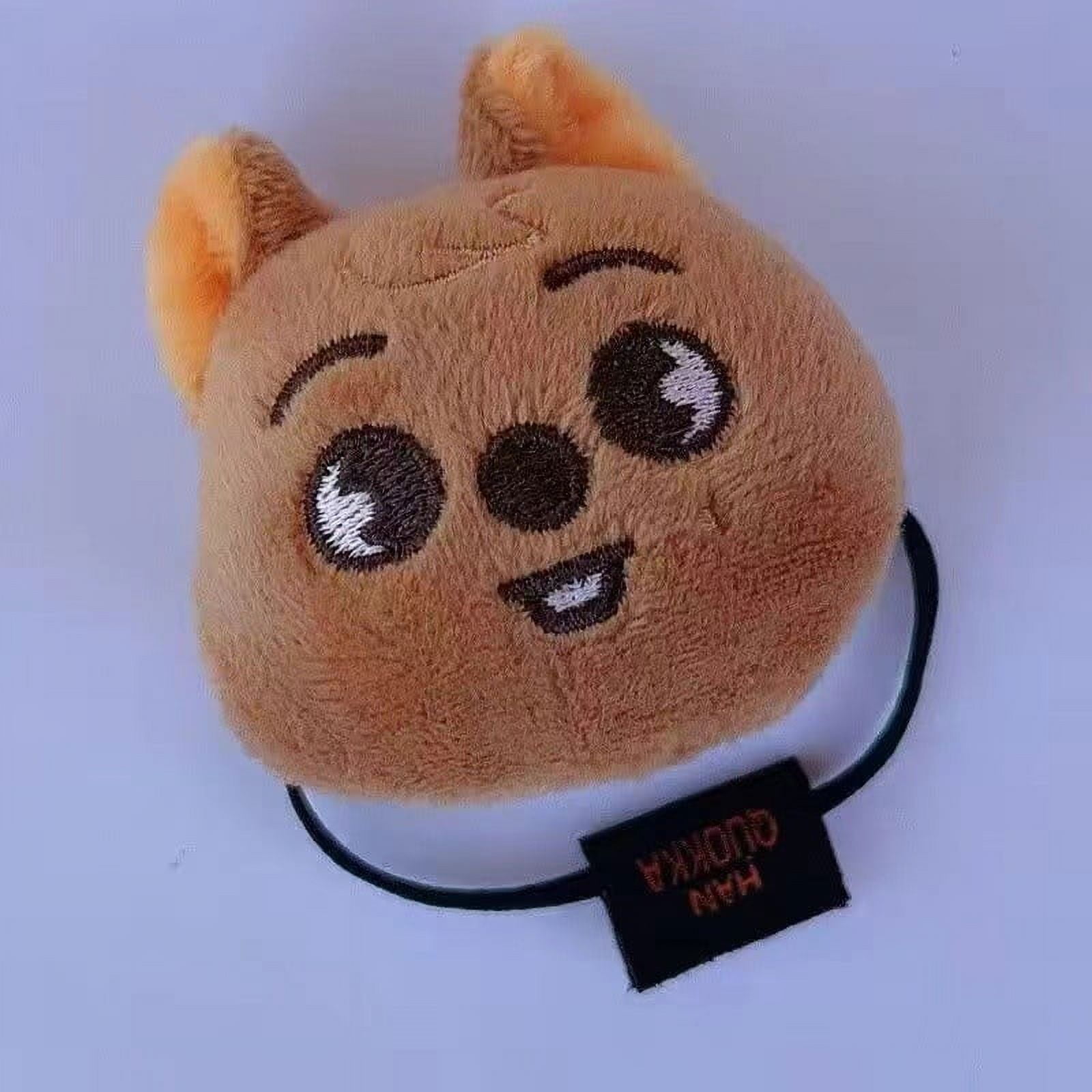 Kpop Idol Stray Kids Soft Toy Hair Tie - 『fan Connecting 2024 "skz Toy ...