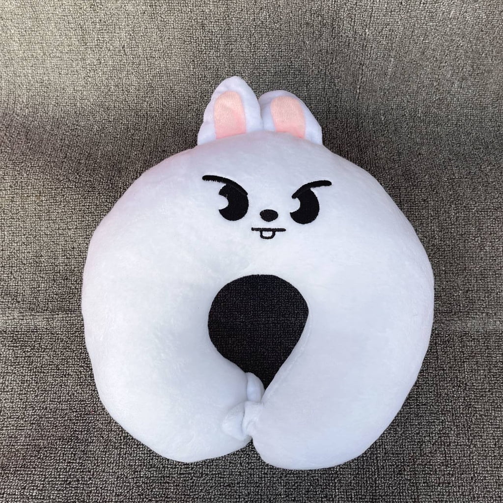 Kpop Idol Stray Kids U Shaped Neck Pillow Travel Soft Pillow Memory ...