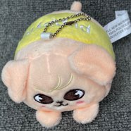 Kpop Idol Seventeen Hoshi Animal Dolls Keyring Tiger Plush Doll Stuffed ...