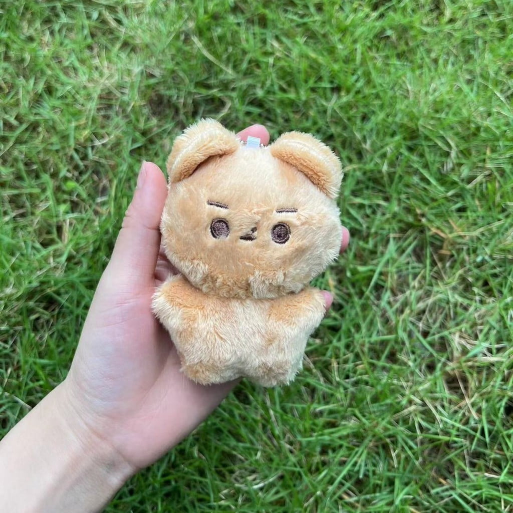 Kpop Idol THE BOYZ Plush Doll Lee Jae Hyun Lee Ju Yeon Stuffed Animal ...