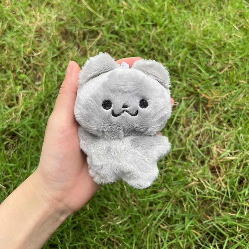 Kpop Idol THE BOYZ Plush Doll Lee Jae Hyun Lee Ju Yeon Stuffed Animal ...