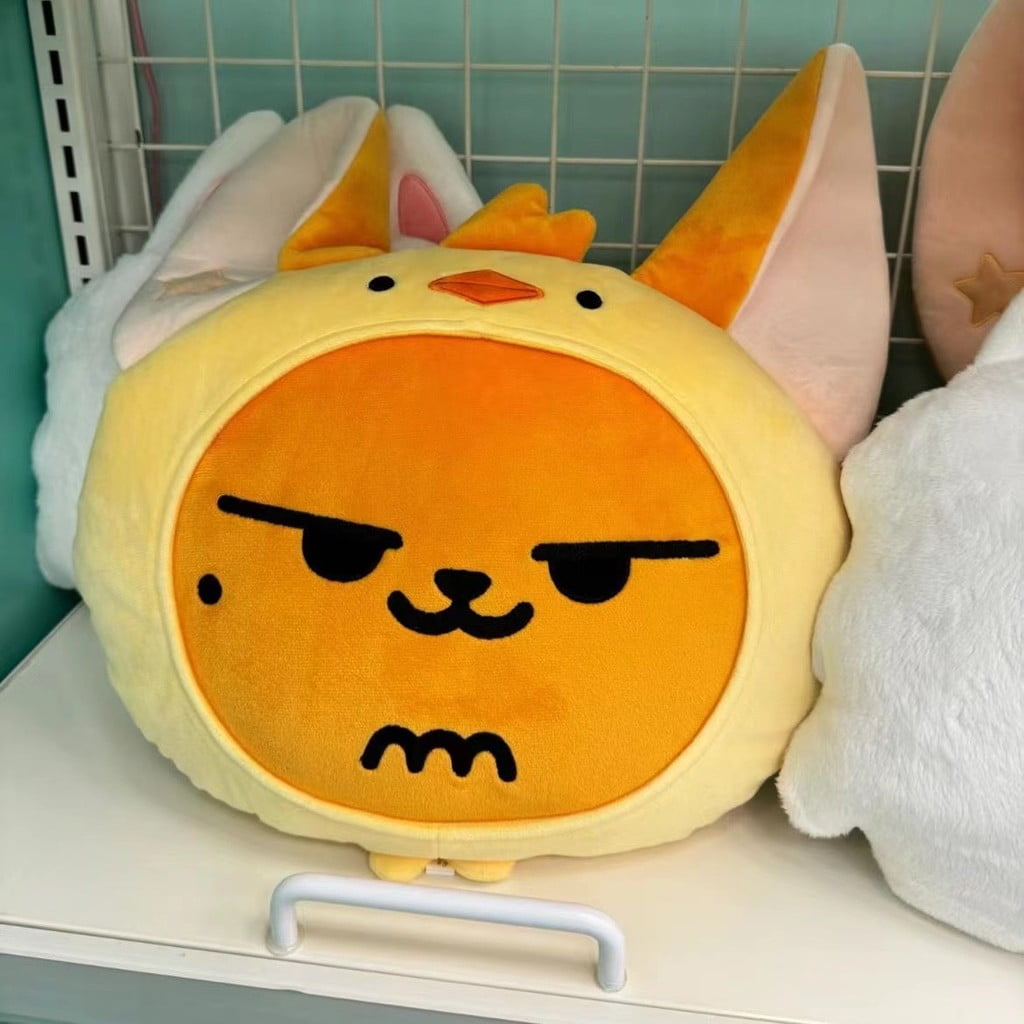 Kpop Idol TXT PPULBATU Face Cushion Bolsters Pillow - Walmart.com