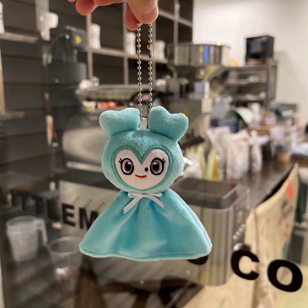 Kpop Idol Twice READY TO BE Merch Lovelys Teru Bag Charm Cute Cartoon ...