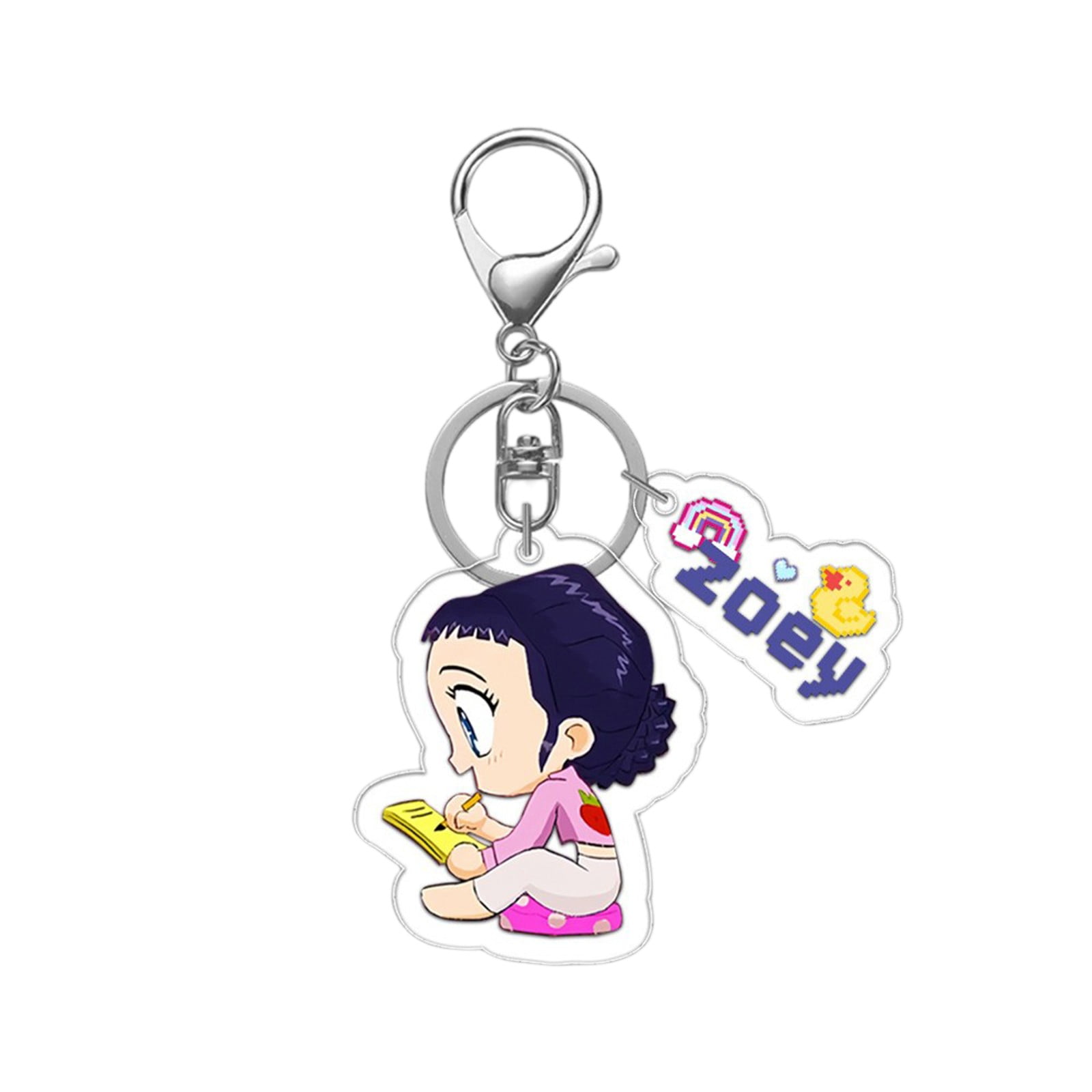 Kpop Keychain,Kpop Demon Hunters Keychain,Kpop Demon Hunters Merch ...