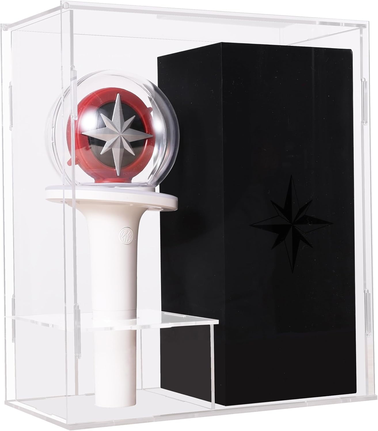 Kpop Lightsticks with Box Case , Compatible with Stray Kids Lightstick ...