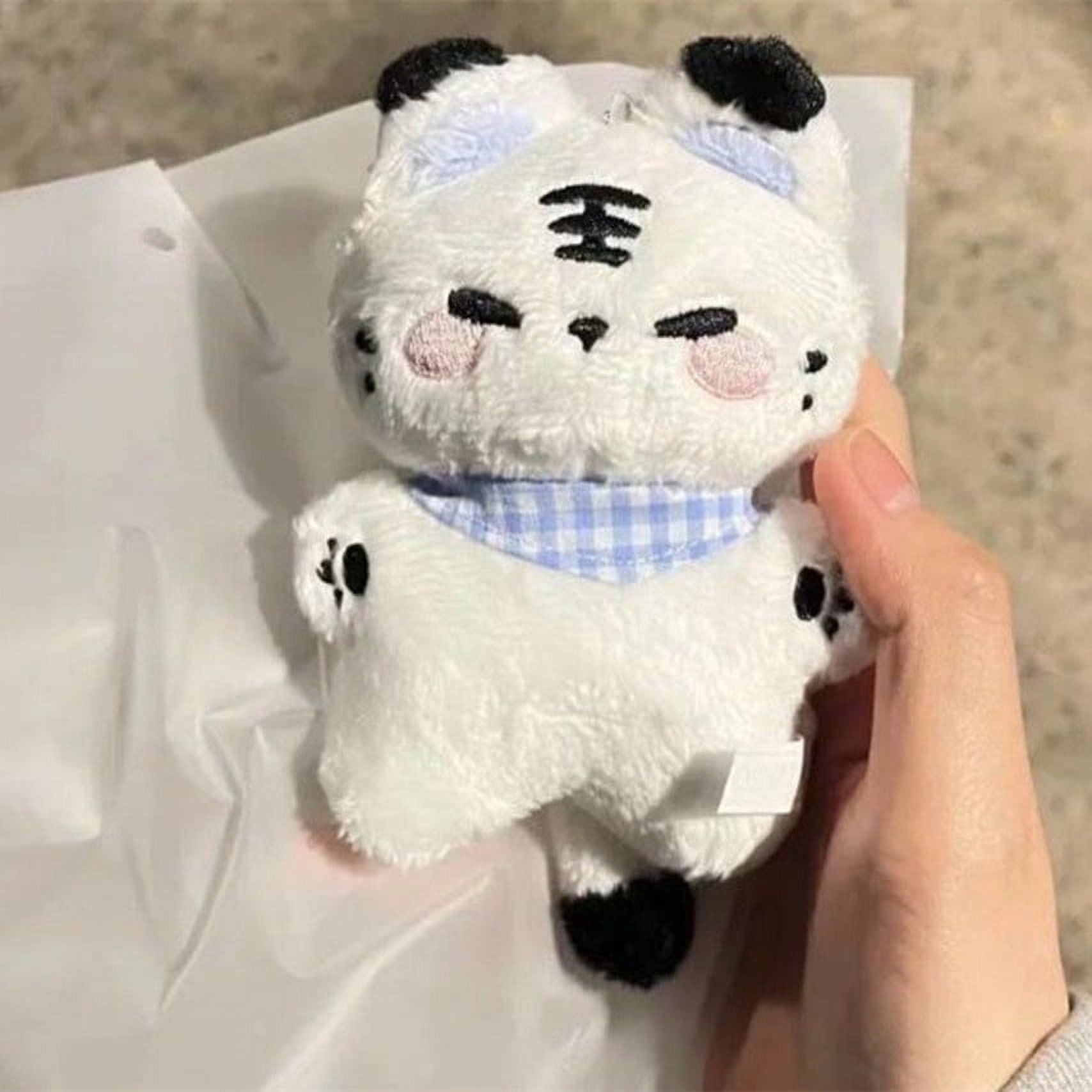 Kpop Seventeen Hoshi Soon-young Kwon Cute Cartoon Characters 10cm Plush ...
