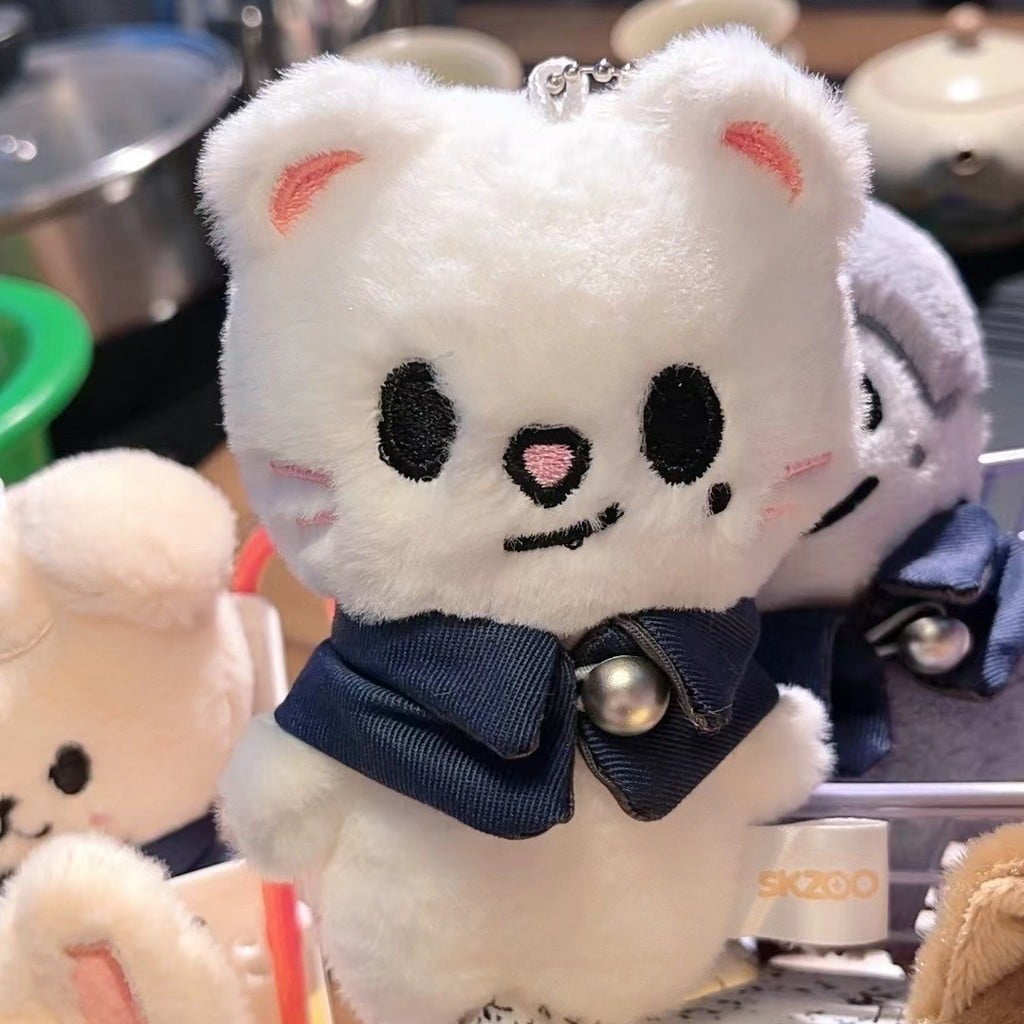 Kpop Stray Kids 4TH FANMEETING Doll Skz Magic School Plush Dolls Stuffed Animal Toys - Walmart.com