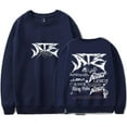 Kpop Stray Kids Ate Tracklist Crewneck Sweatshirts SKZ 2024 Tour Merch ...