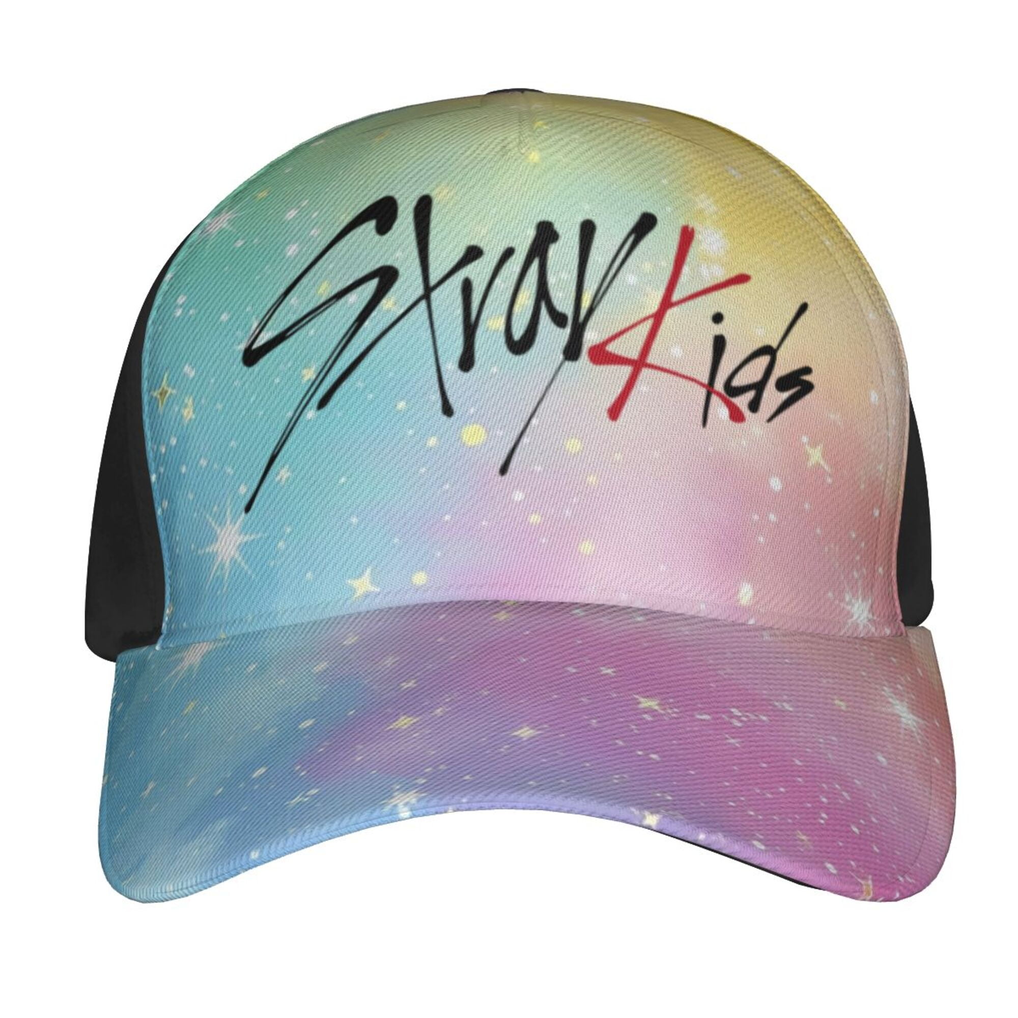 Kpop Stray Kids Baseball Hat Hip Hop Caps Sun Hat Outdoor Trucker Hat ...