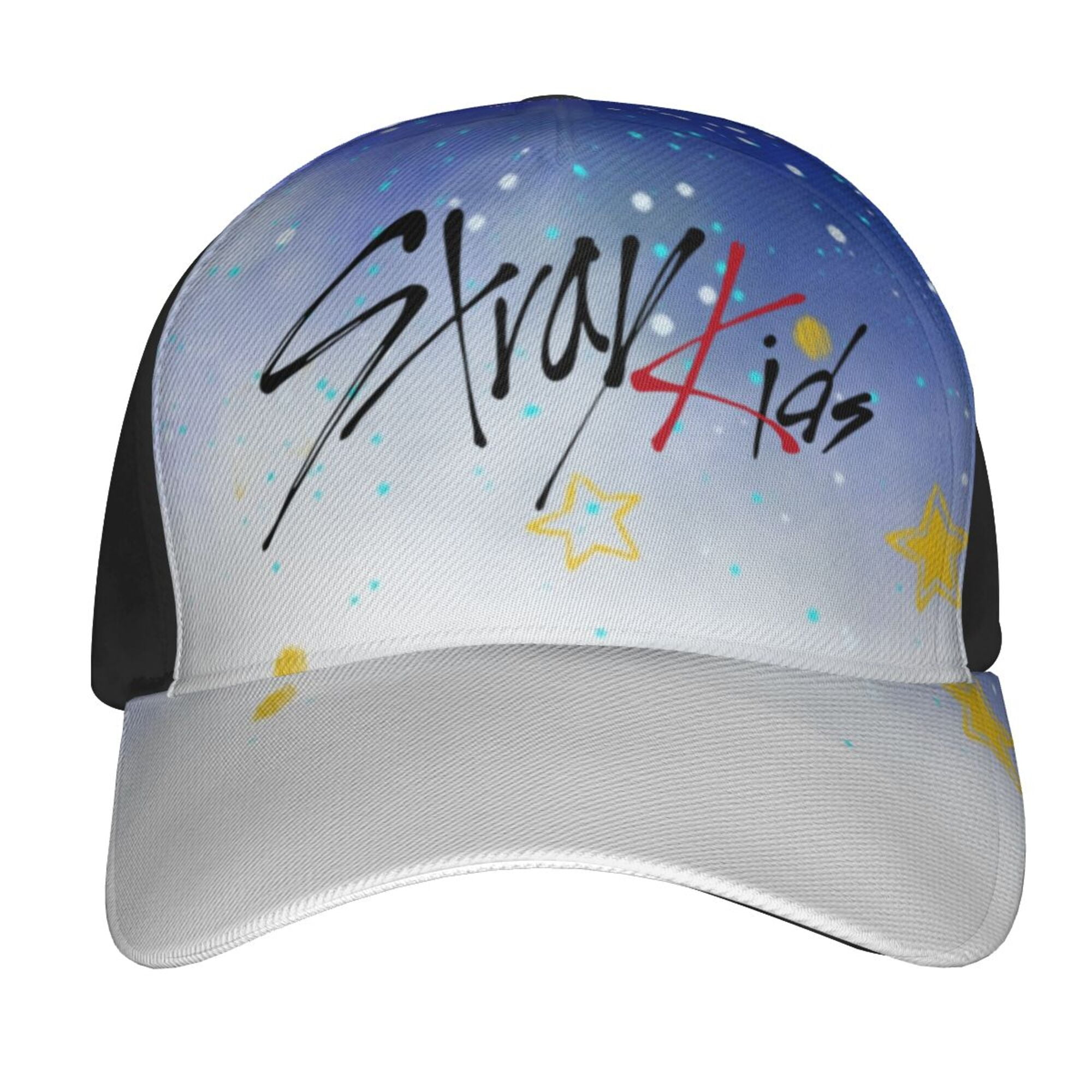 Kpop Stray Kids Baseball Hat Hip Hop Caps Sun Hat Outdoor Trucker Hat ...