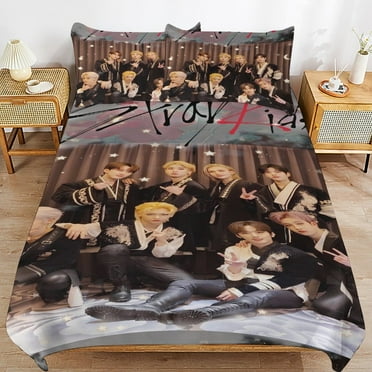 Chris Hemsworth Bed 3 Piece Thickened Breathable Soft Duvet Cover With ...