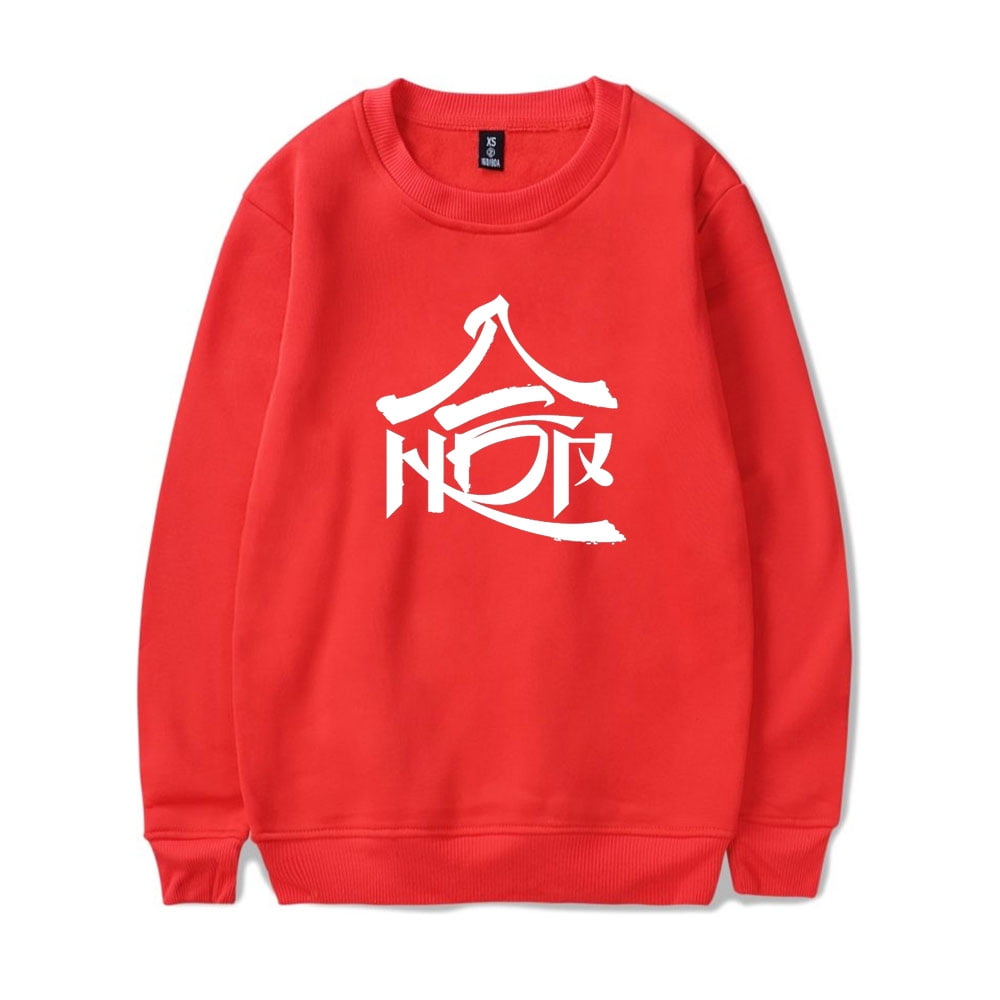 Kpop Stray Kids Hop Crewneck Sweatshirts SKZ Dominate World Tour Merch ...
