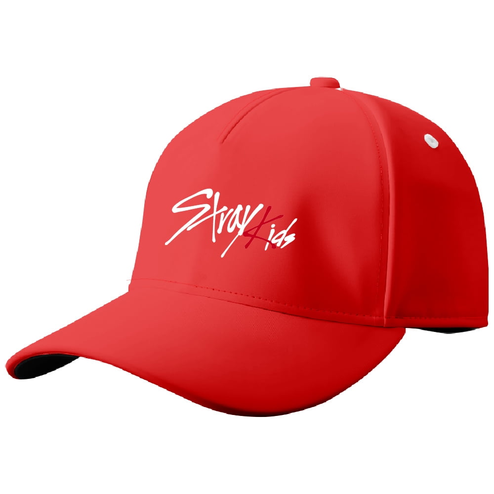 Kpop Stray Kids Merch Baseball Caps Women Men Snapback Cap Summer ...
