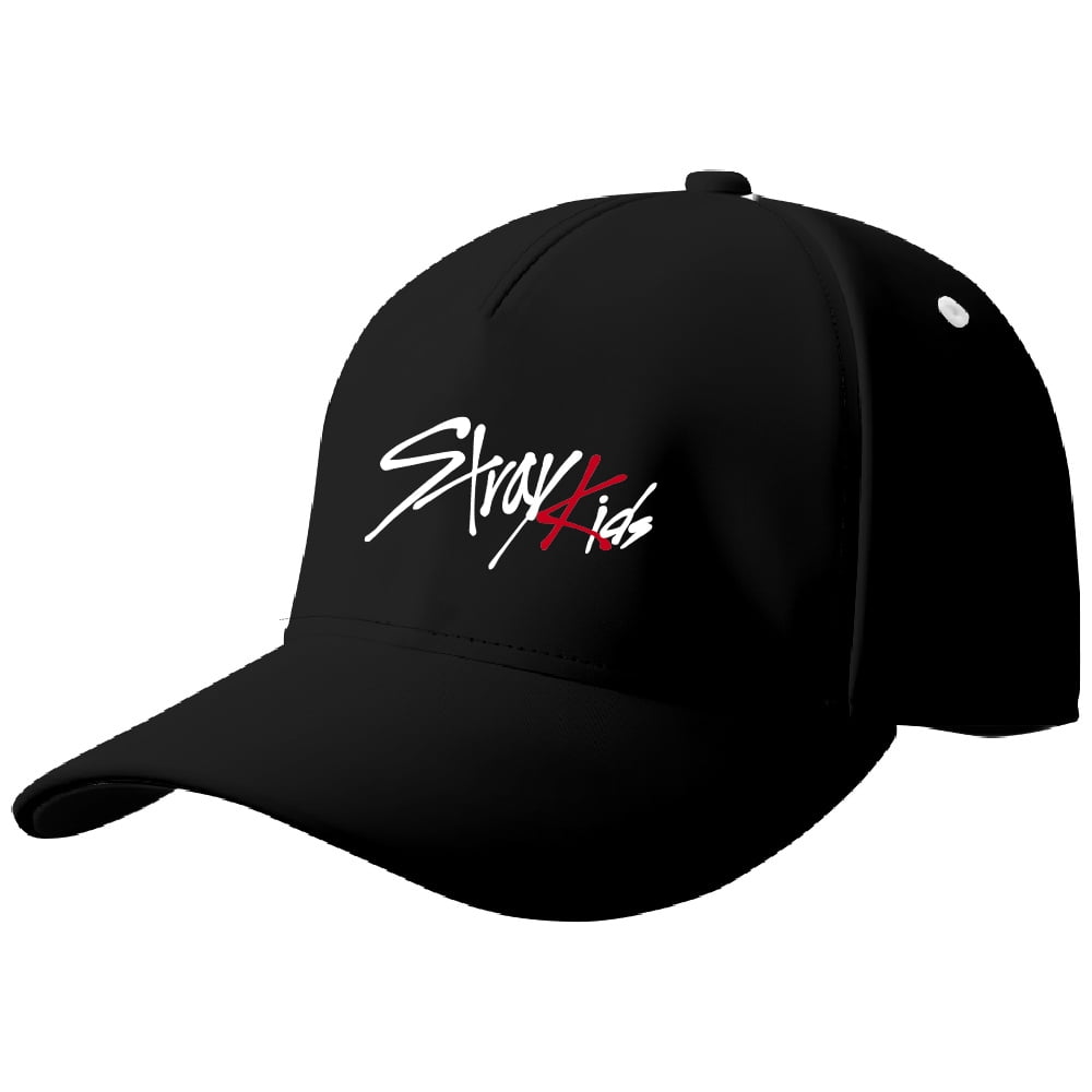 Kpop Stray Kids Merch Baseball Caps Women Men Snapback Cap Summer ...