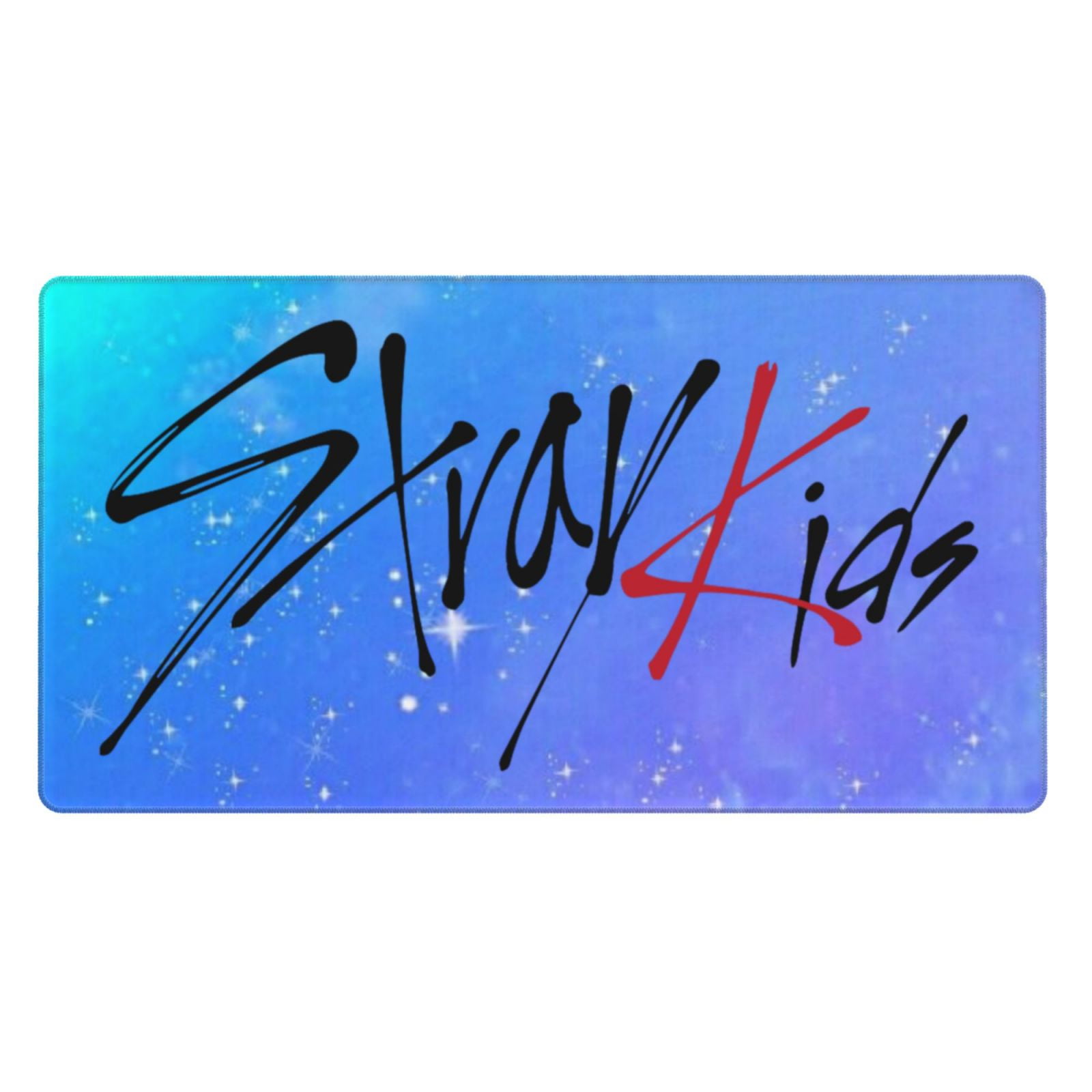 Kpop Stray Kids Mouse Pad 16x29.5 Inch Computer Keyboard Mouse Pad ...
