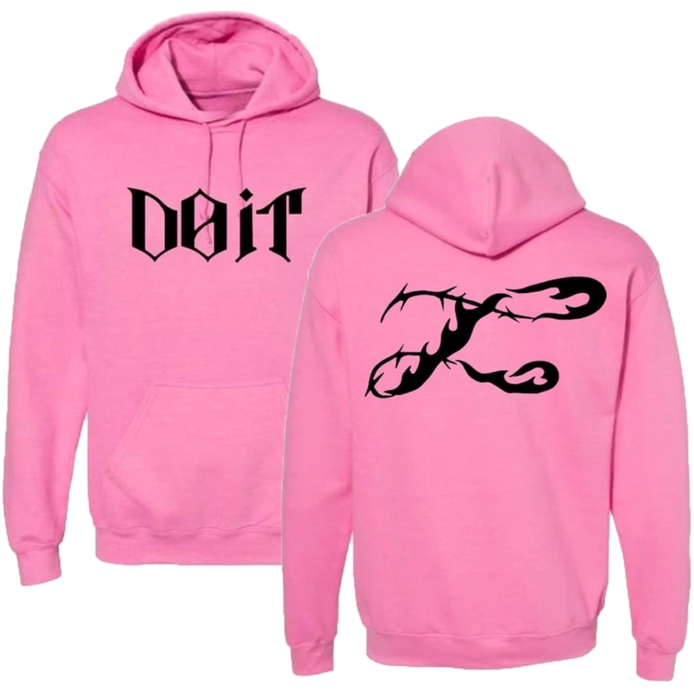 Kpop Stray Kids SKZ Do It Merch Hoodie – Unisex Harajuku Sweatshirt ...