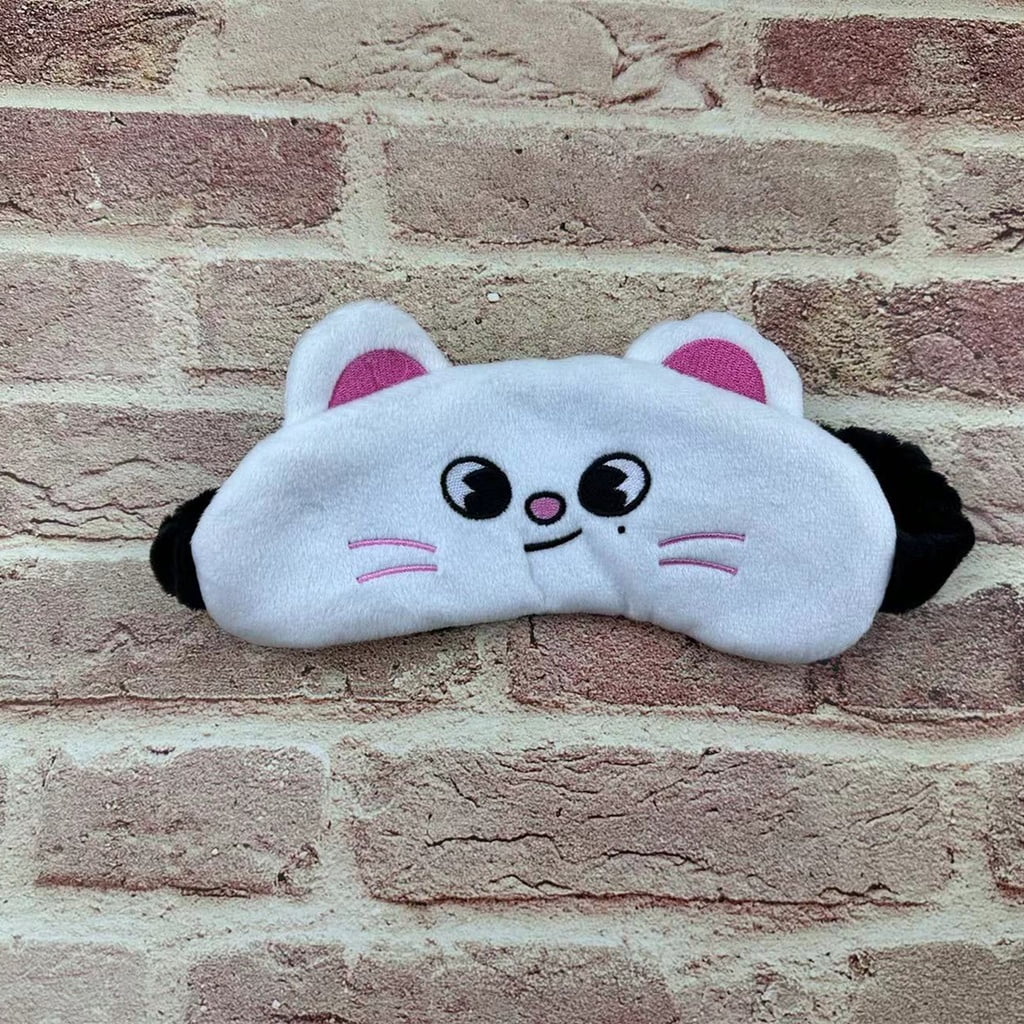 Kpop Stray Kids World Tour MANIAC in Japan ENCORE Tour Merch Eye Mask ...