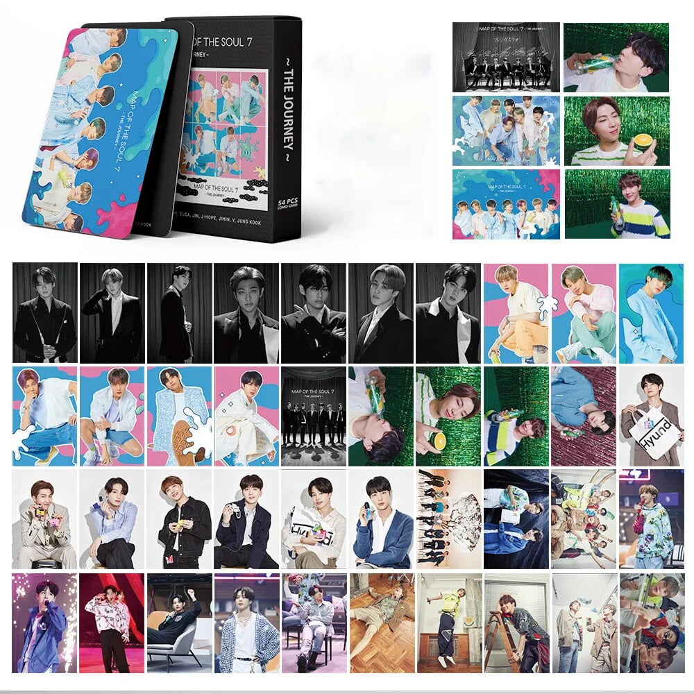 Kpop between 1&2 Photo Cards STAYC We Need Love lomo Cards SF9 The Wave of9 PhotoCards 2 Baddies ...