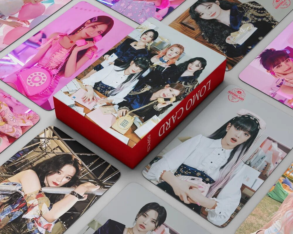 Kpop straykids Photo Cards time out lomo Cards 2024 season’s greetings ...