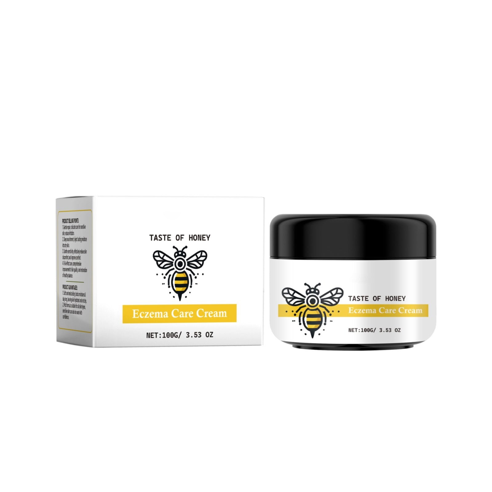 Kpudyod Bee-V-enom Care Body Gentle Formula Soothes Nourishes And ...
