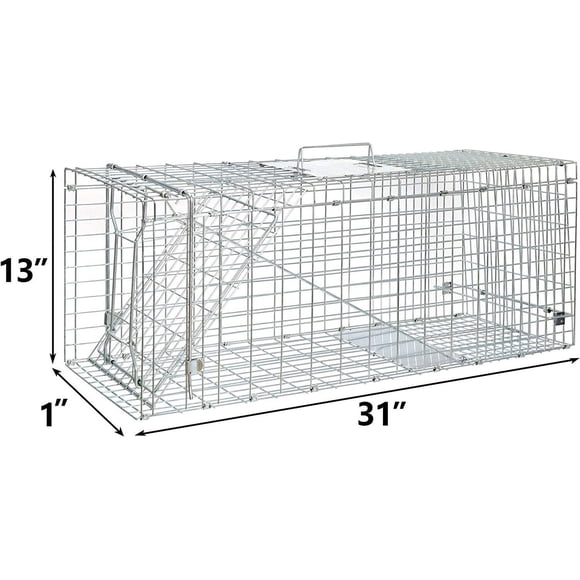Large Rodent Traps