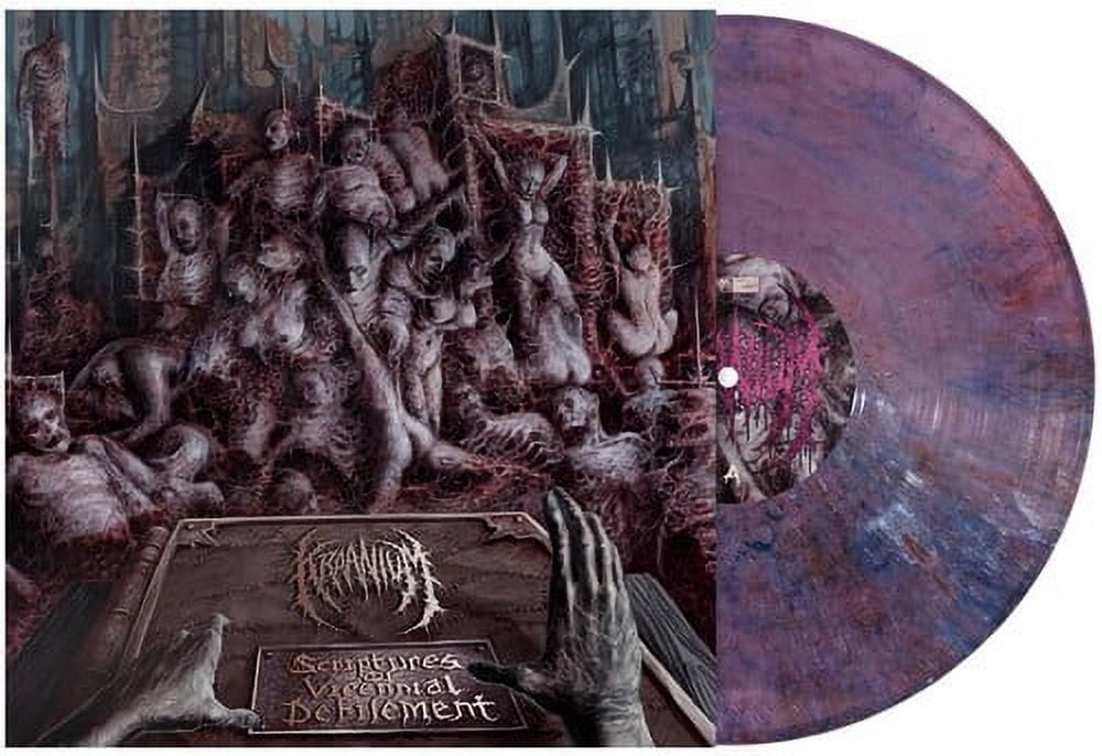 Kraanium - Scriptures Of Vicennial Defilement - Music & Performance ...
