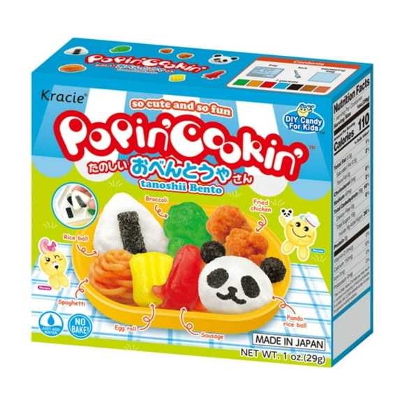 Popin Cookin Sets