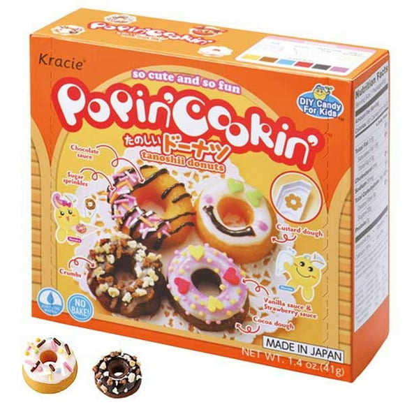 Popin Cookin Sets
