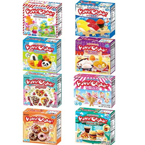 Popin Cookin Sets