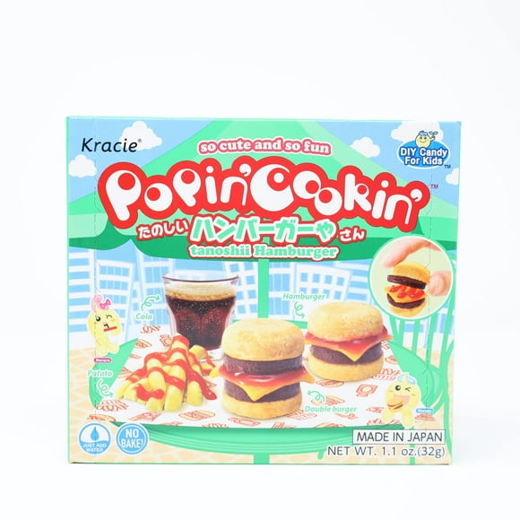 Popin Cookin Sets