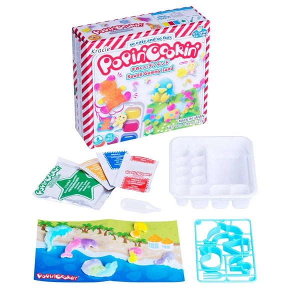 Popin Cookin Sets