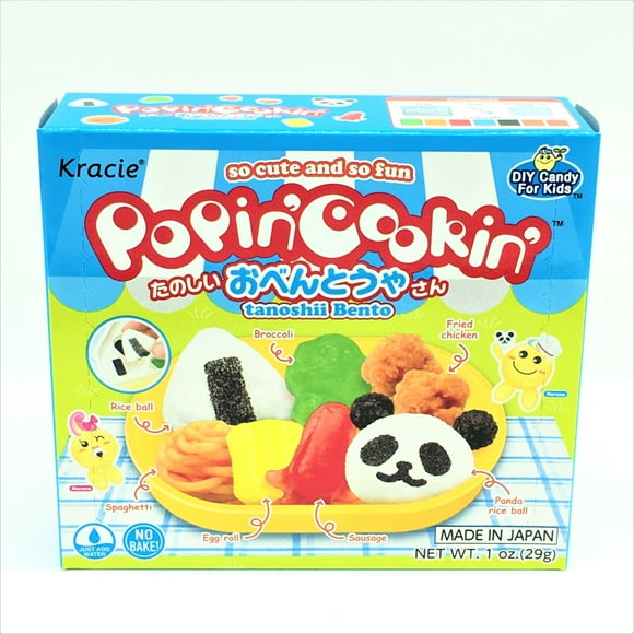 Kracie Popin Cookin Kits