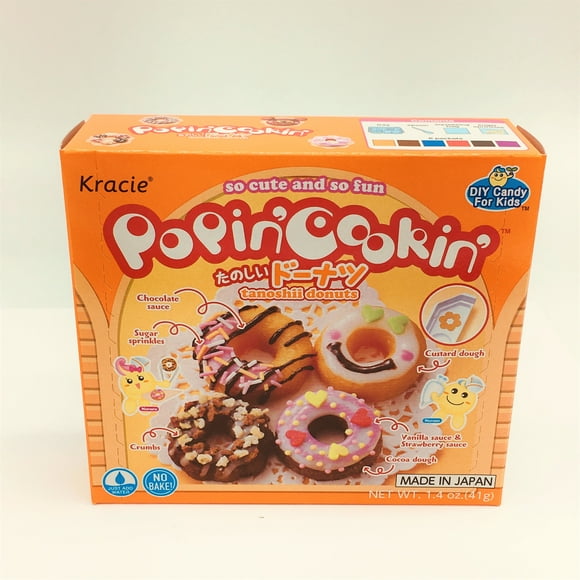 Popin Cookin Sets