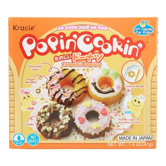 Popin Cookin Sets